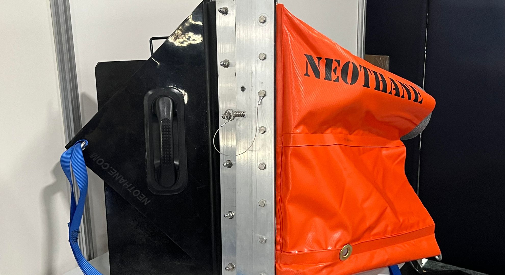 Benefits of the Magnaseal Boom Anchor - Learn More
